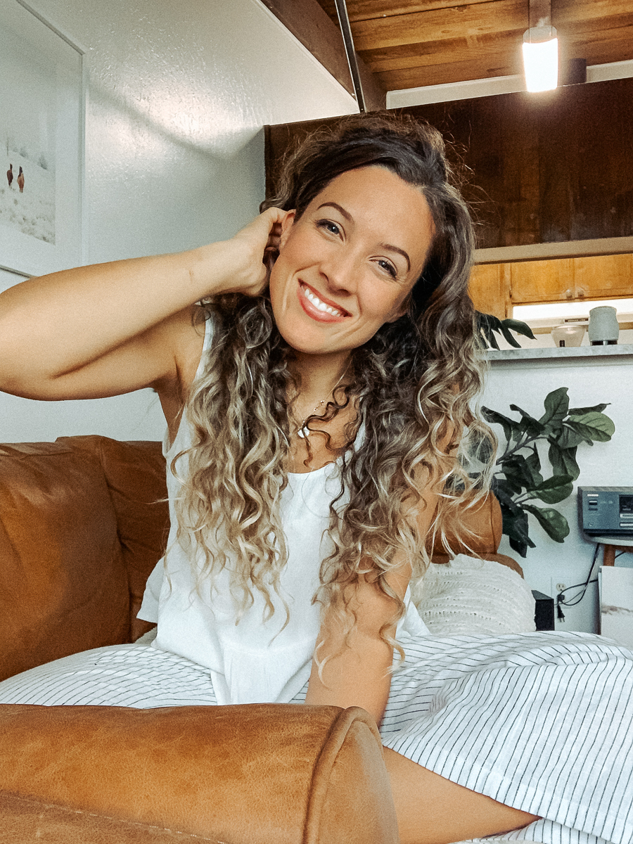 Get to know Alison - Alison Aghassi