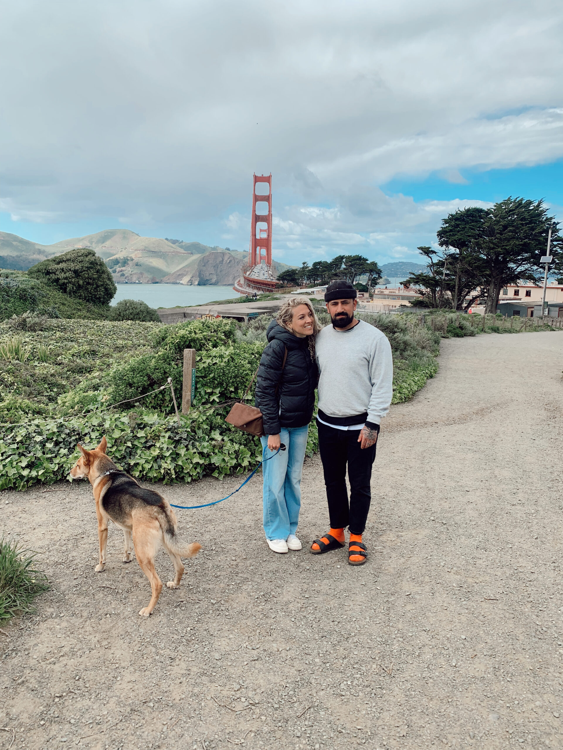 How to spend a full day in San Francisco - Alison Aghassi
